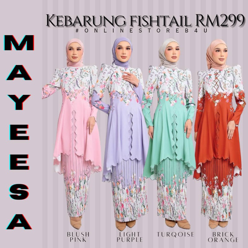 Mayeesa series Leeyanarahman | Shopee Malaysia