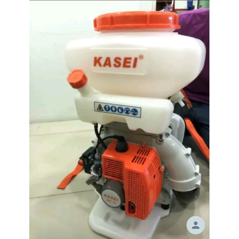 KASEI 3WF-3A Mist Blower/Mist Duster 14L 2-Stroke Engine | Shopee Malaysia