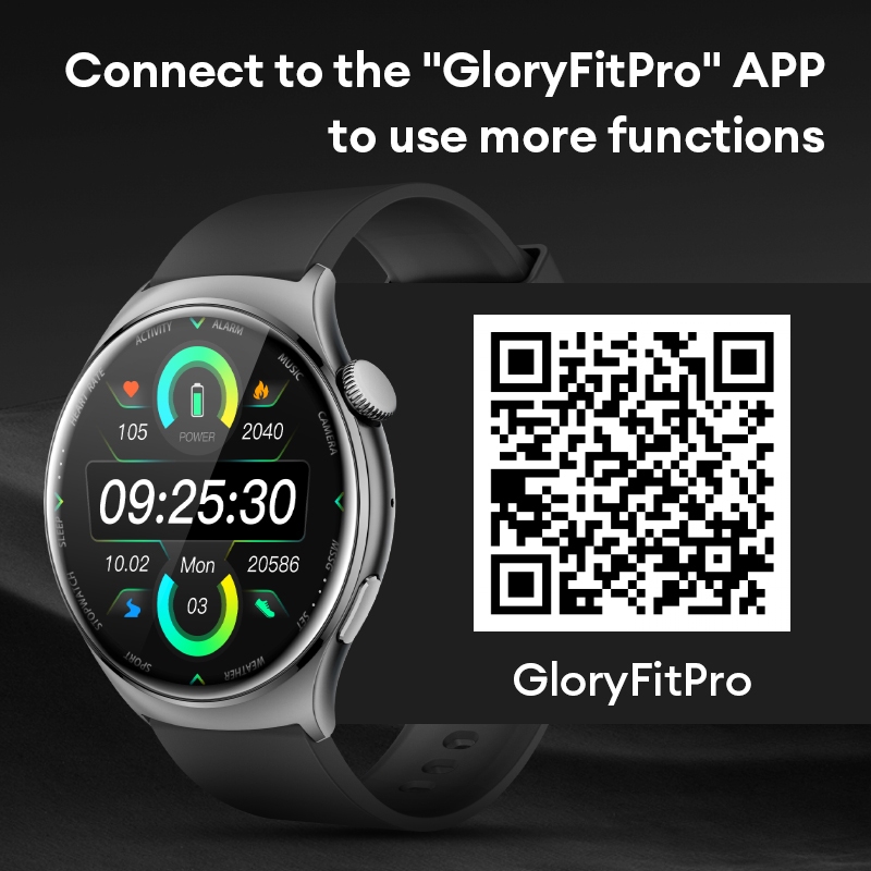 Aolon Mars R3 Smart Watch Original AMOLED Always On Display Custom ...