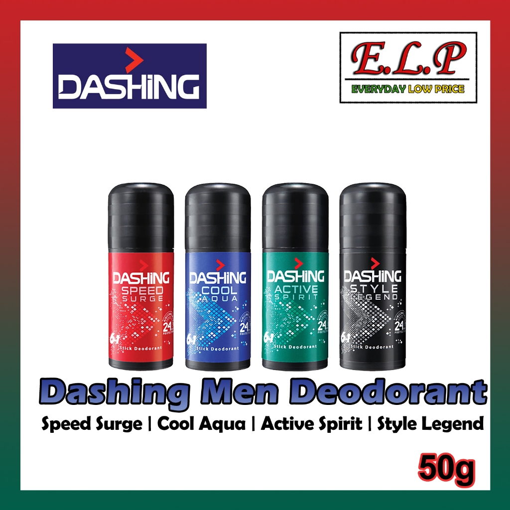 Dashing Men Deodorant Stick 50g | Shopee Malaysia