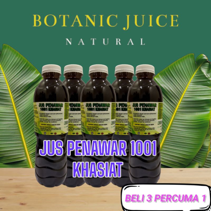 Jus Berhenti Ketagihan Air Ketum / kencing manis / darah tinggi / angin ...