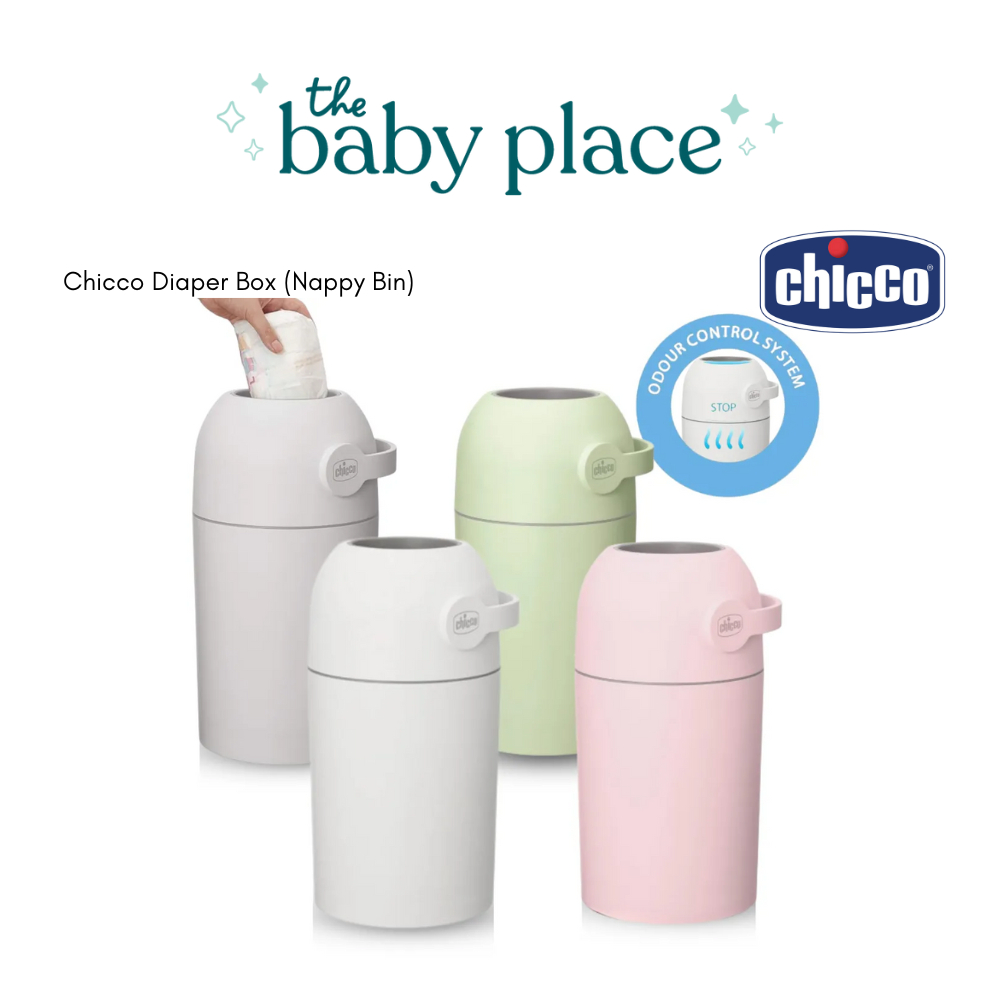 Chicco Diaper Box (Nappy Bin) | Shopee Malaysia