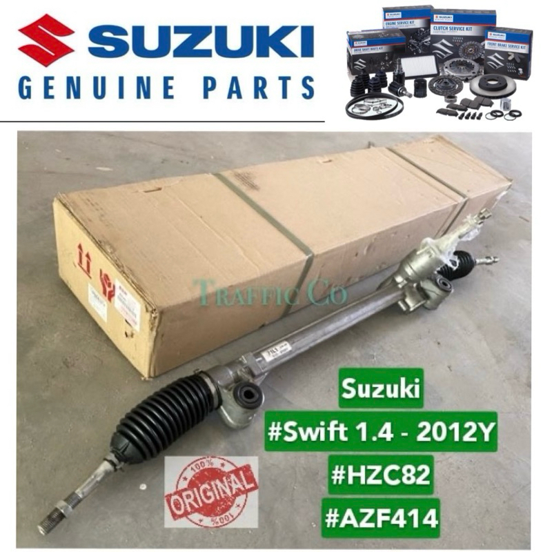 Original Proton Suzuki Ertiga 1.4 Swift 1.4 1.6 ZC32 ZC82 ZC72 AVI414 Power Steering Rack Assy ...