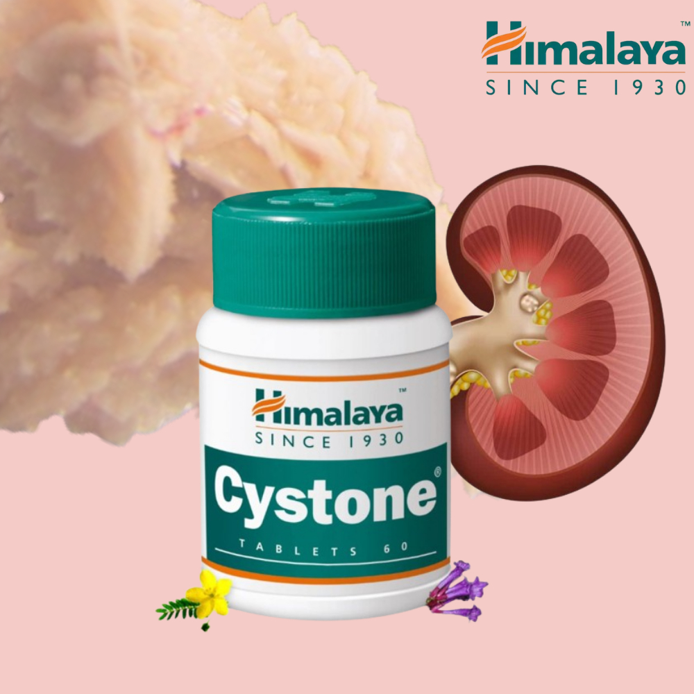 Himalaya Cystone 60 Tablets | Shopee Malaysia