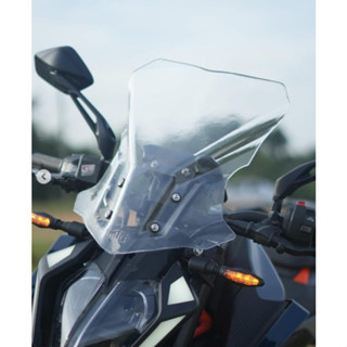 VISOR KTM DUKE V2/V3 & GEN 3 2024 MODEL (200/250/390) | Shopee Malaysia