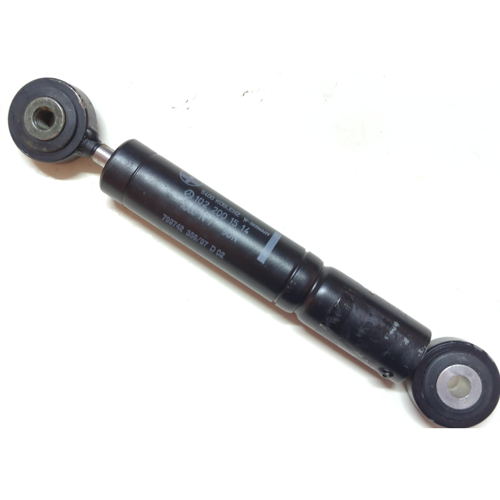Mercedes Benz ORIGINAL Fan Belt Tensioner Small Absorber W201 W124 M102 ...