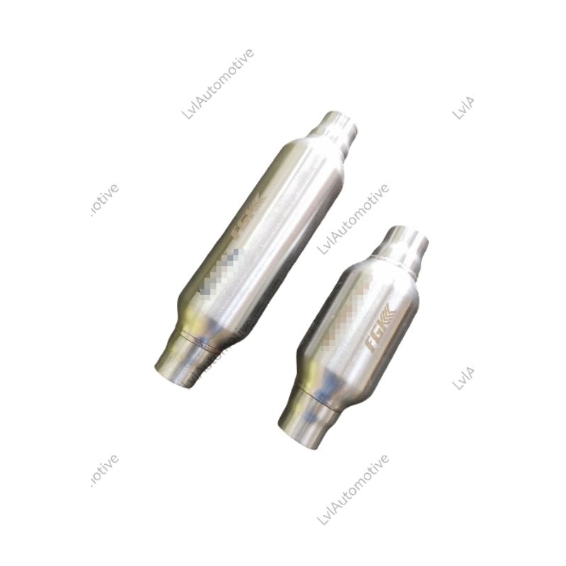 Fgk Car Muffler Exhaust Center Resonator Auto Bullet / Block Bullet ...