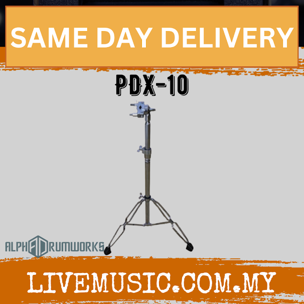 Alpha Drumworks PDX-10 Pad Stand for HPD-20 / SPD-SX / SPD-30 ( PDX10 ...