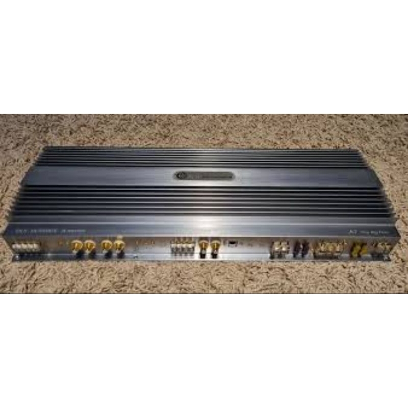 DLS ultimate big 5 channel power amplifier | Shopee Malaysia