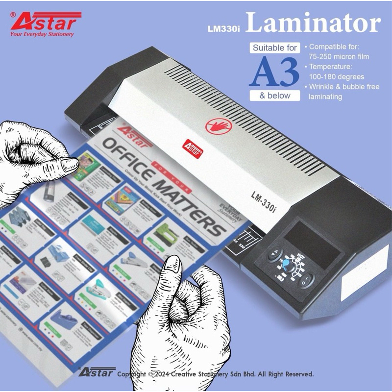 laminator laminate machine / Heavy duty /Laminate / machine / mesin ...