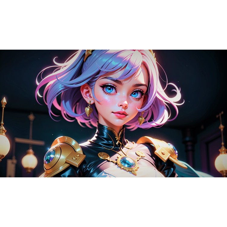 (VIDEO COURSE) Udemy_Stable Diffusion for AI Anime Art: Make Money with ...