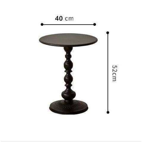 Side Table Modern Classic Coffee table Decoration Furniture Desk Table ...