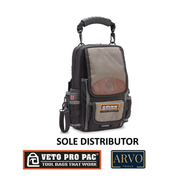 VETO PRO PAC MB3 TOOL BAG FOR OUR REFCO HOSE | Shopee Malaysia