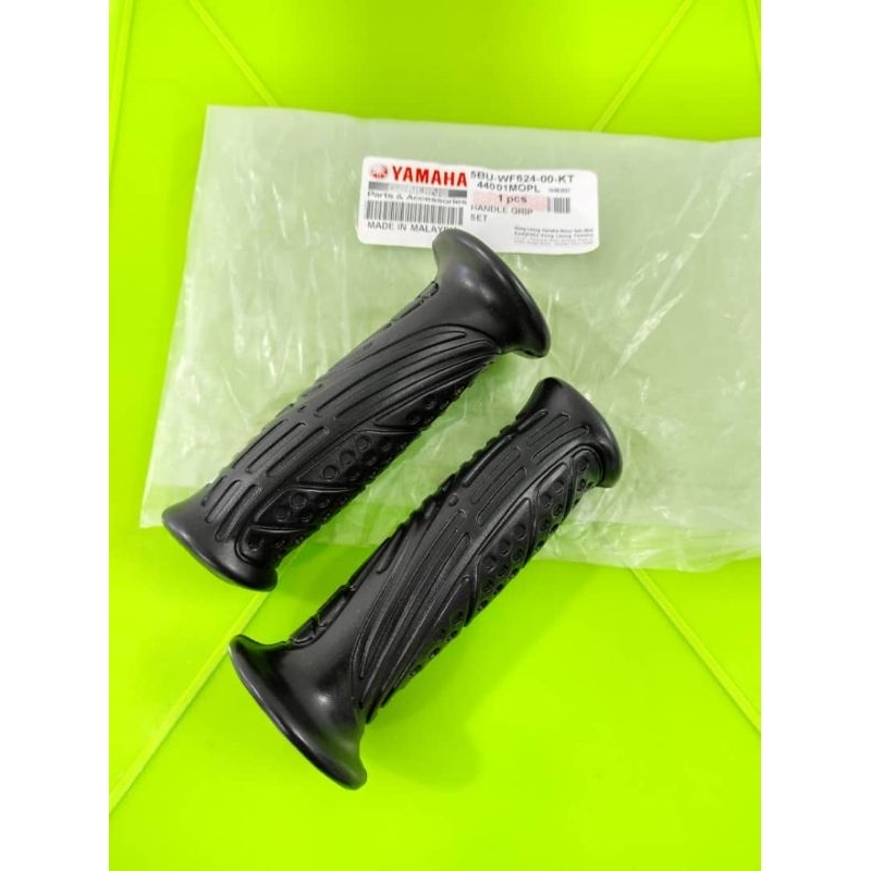 🔥ORIGINAL YAMAHA 125Z 125ZR HANDLE GRIP | Shopee Malaysia