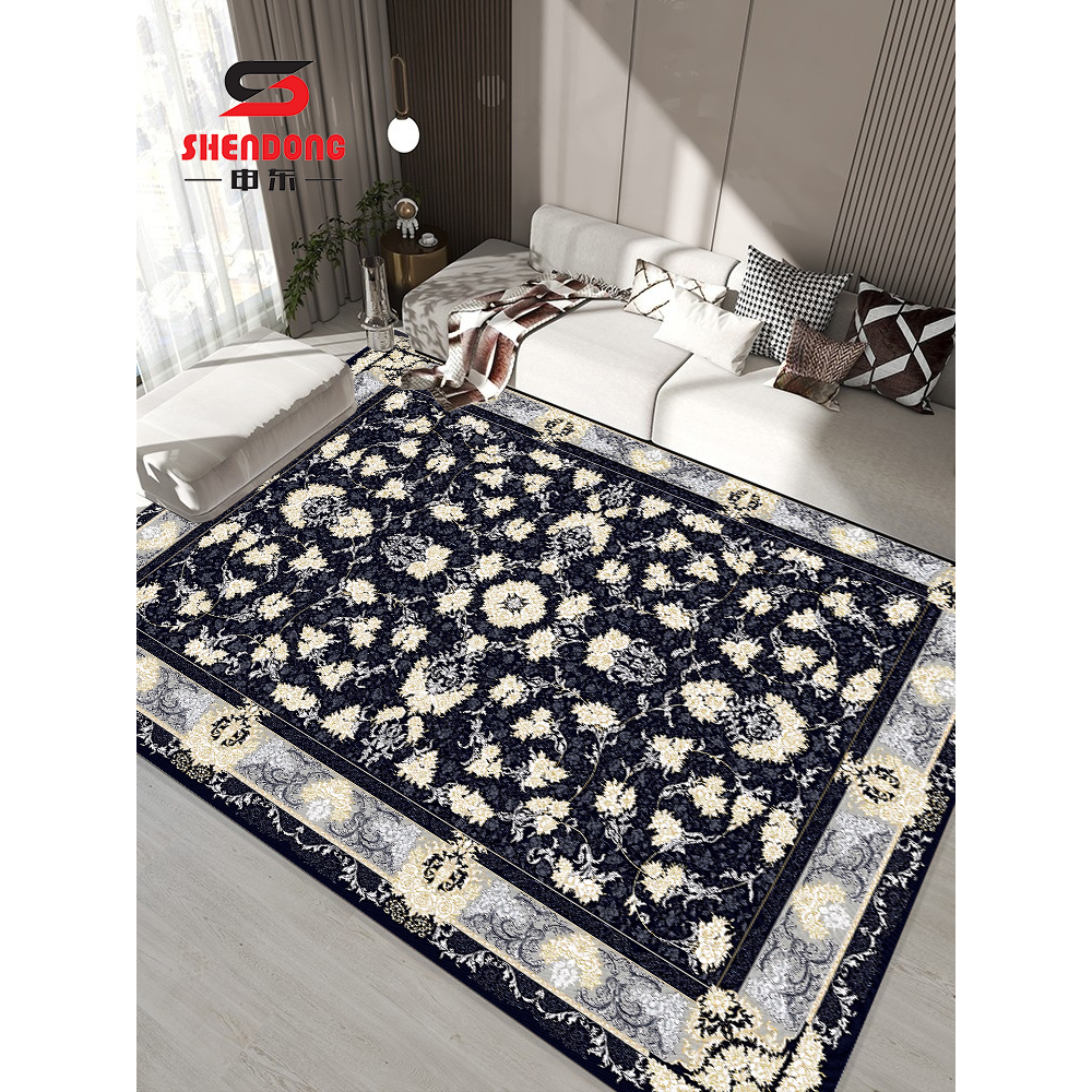 XL ( 200*160cm) Crystal Velvet Carpet 5D / Floor mats / Rugs/ Carpets ...