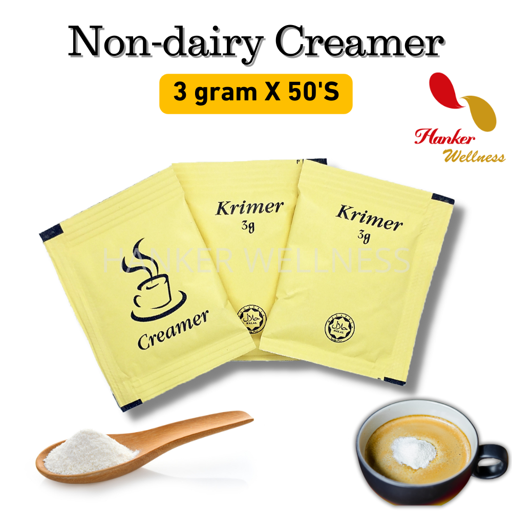 Non Dairy Creamer Nestle Coffeemate Krimer Tanpa Tenusu Coffee Creamer ...