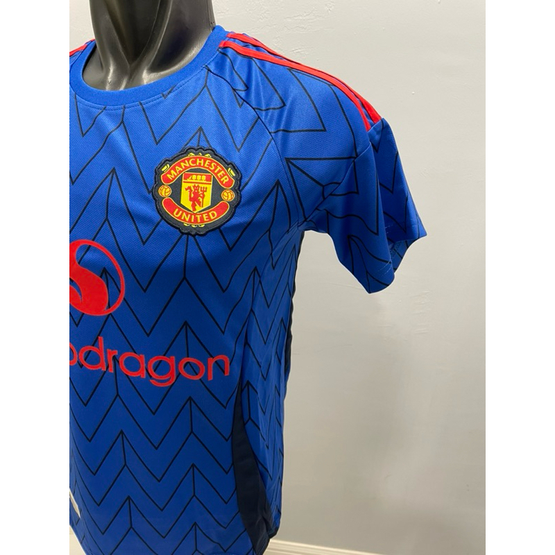Jersi Manchester United third kit 24/25 | Shopee Malaysia
