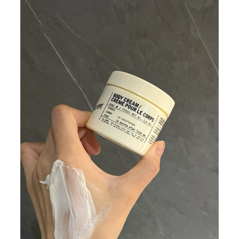 Le Labo Body Cream 60ml/200ml | Shopee Malaysia