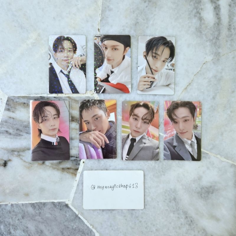 SEVENTEEN BEST ALBUM '17 IS RIGHT HERE' DEAR VERSION | WEVERSE SHOP PREORDER GIFT (POB) | Shopee ...