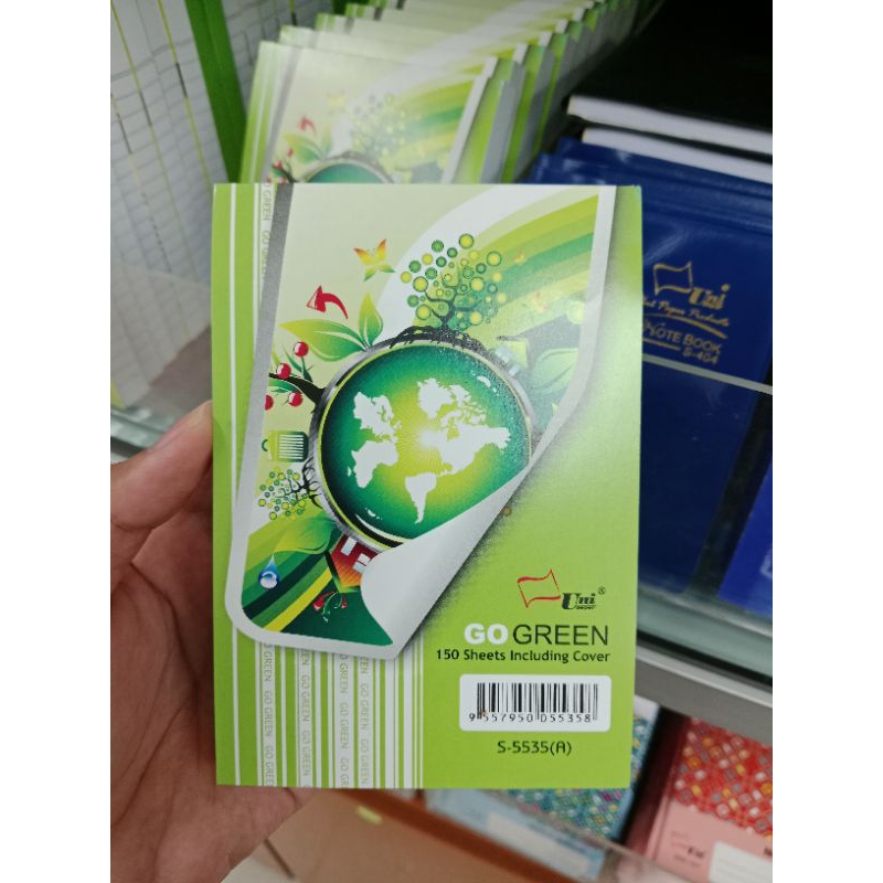 buku nota kecil 150sheets | Shopee Malaysia