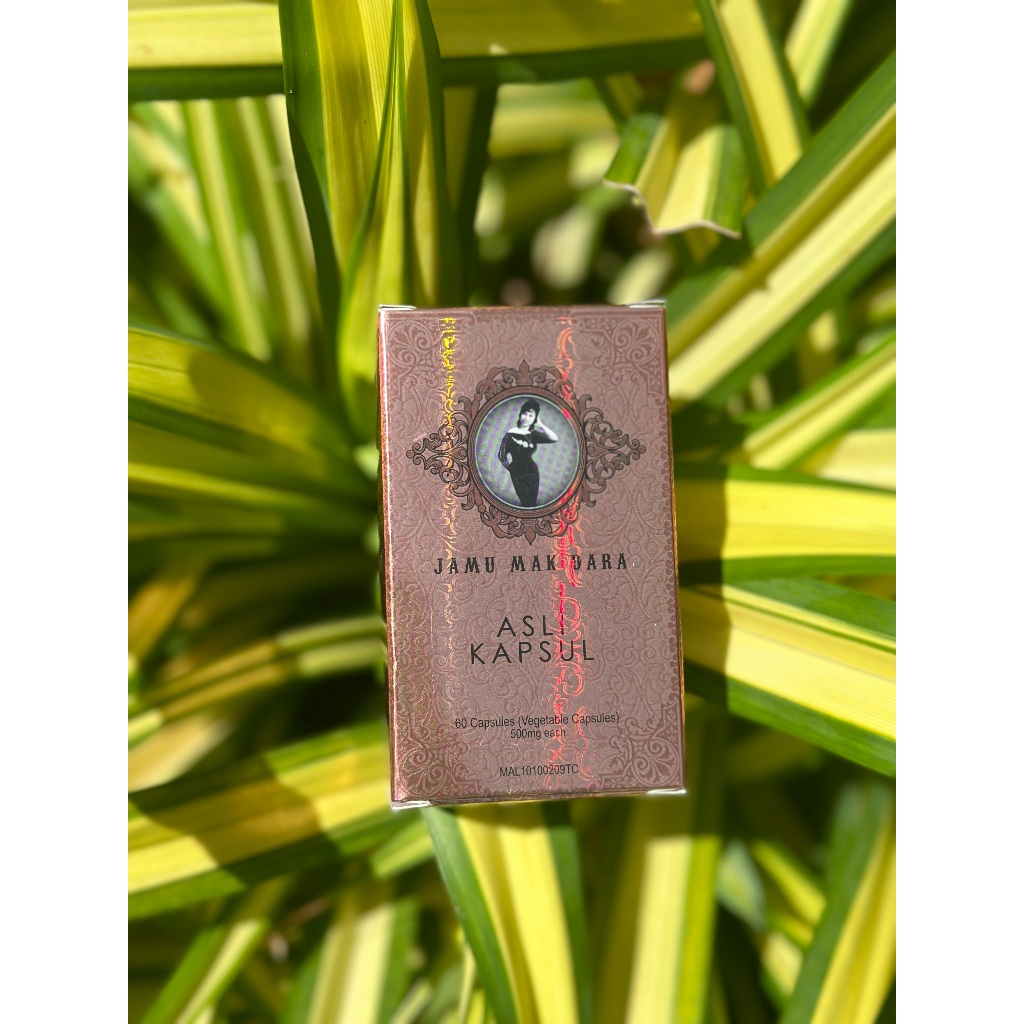 JAMU MAK DARA ASLI 90 KAPSUL | Shopee Malaysia