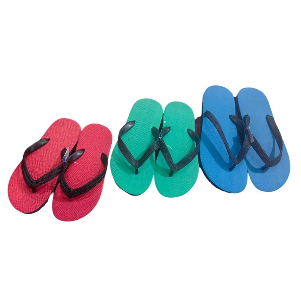 Selipar Sliper Slipar Selippar Jepun Lelaki Perempuan Budak Sandal ...