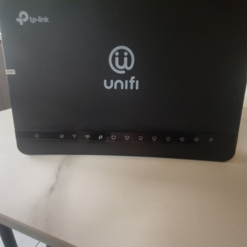 TP LINK MODEL EC221-G3V FOR UNIFI ROUTER (USED) | Shopee Malaysia