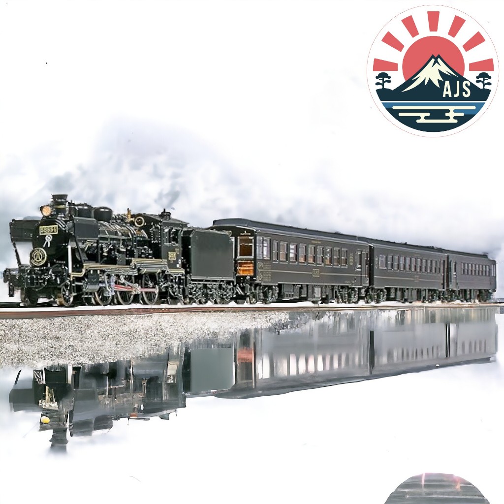 KATO N Scale 58654 + 50 Series "SL Hitoyoshi" 4-Car Set 10-1727 Model ...
