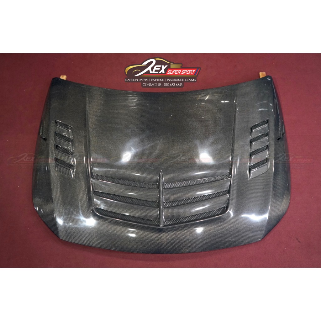Mercedes Benz A-Class W177 V177 A200 A250 A35 A45s Front Bonnet Varis ...