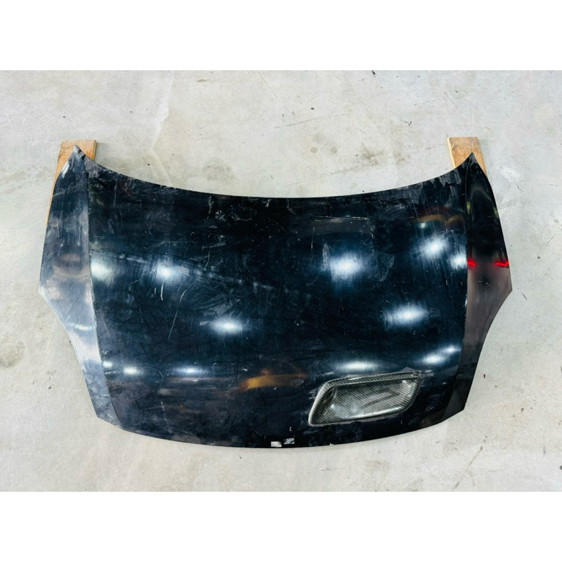 Suzuki swift 2005 2006 2007 2008 2009 2010 Carbon fiber front bonnet ...