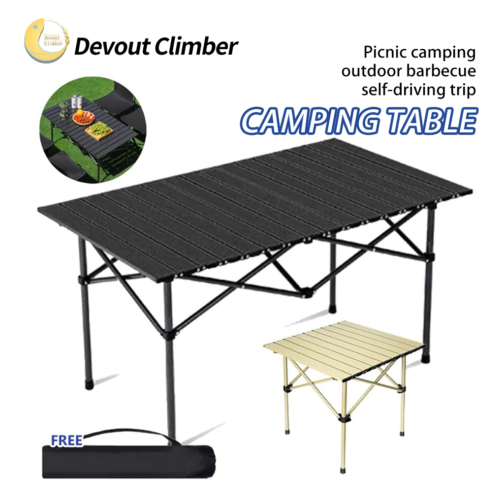Outdoor folding tables,portable camping picnic tables,barbecue outdoor ...
