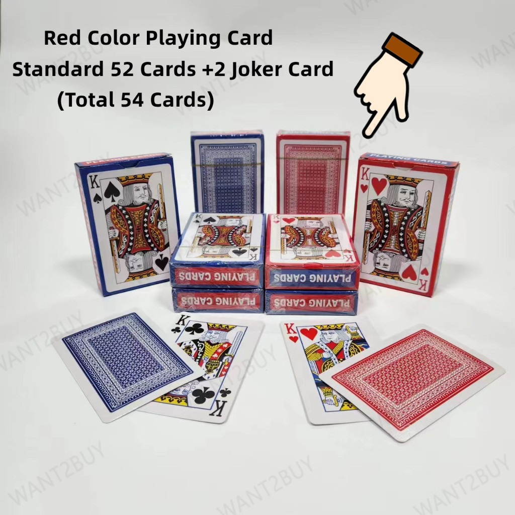 🇲🇾 🏆 BCG Glub Special No.92 Casino Poker Magic Playing Card 52 + 2 ...