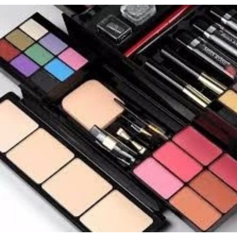 READY STOCK MALAYSIA | MISS ROSE COLOR SPIRIT EYESHADOW MAKEUP KIT SET ...