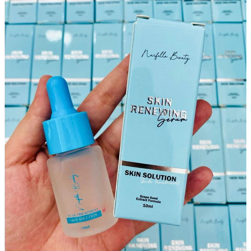 NEW!! NB Serum Scar Treatment 100% Original | Shopee Malaysia
