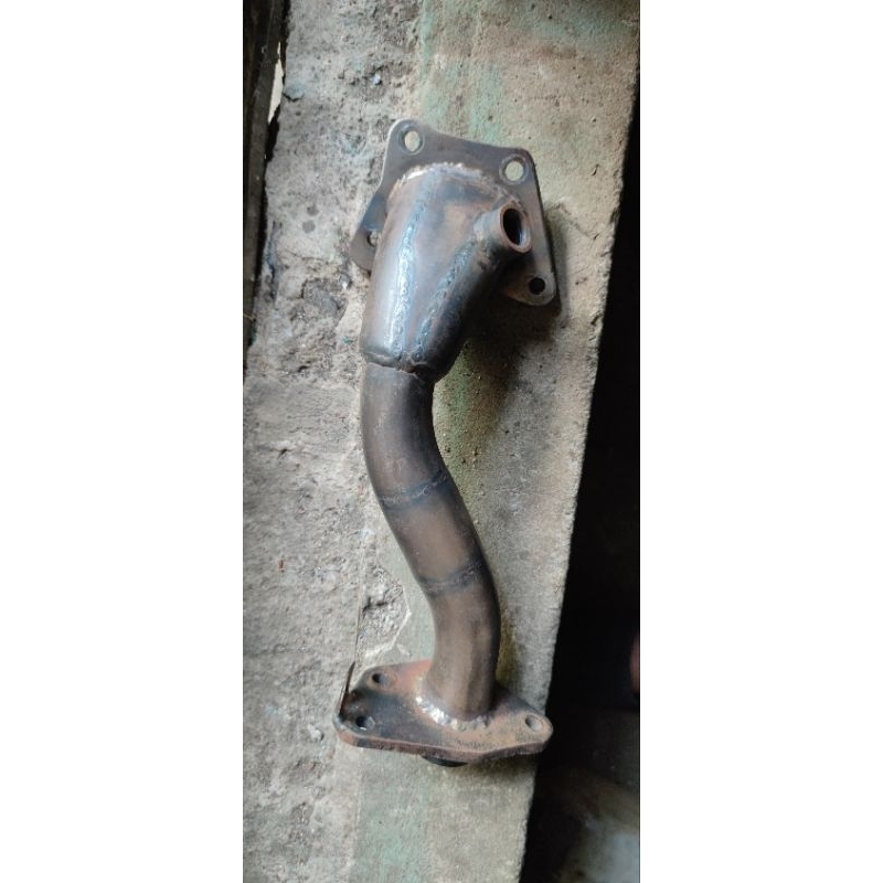 Manifold Axia bezza second extractor downpipe | Shopee Malaysia