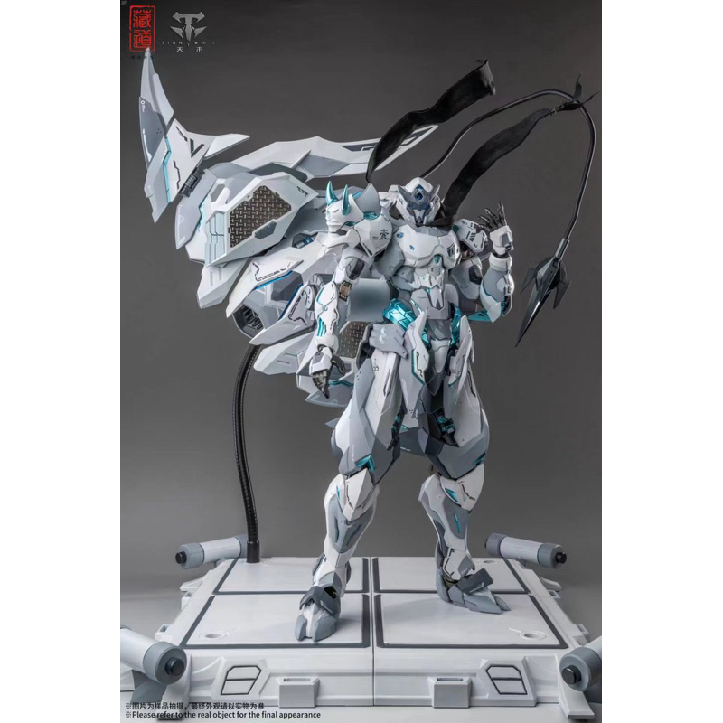 [HHPO] Cangdao Hurricane Ninja complete figure CD-07W White Ghost | Shopee Malaysia