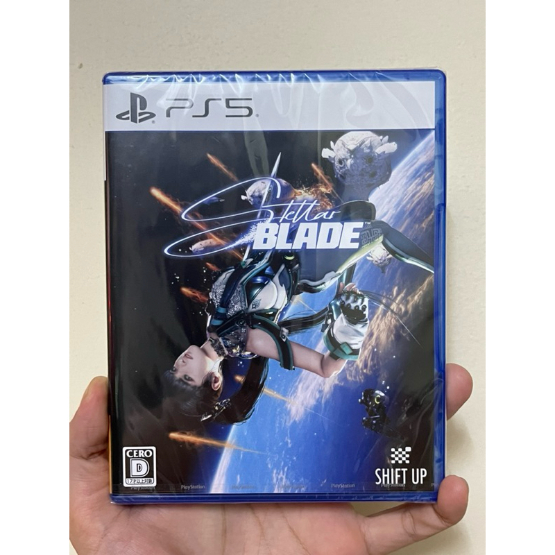 (Stock In MY) Japanese Version PS5 Stellar Blade 劍星 (Eng/Chi Sub) | Shopee Malaysia