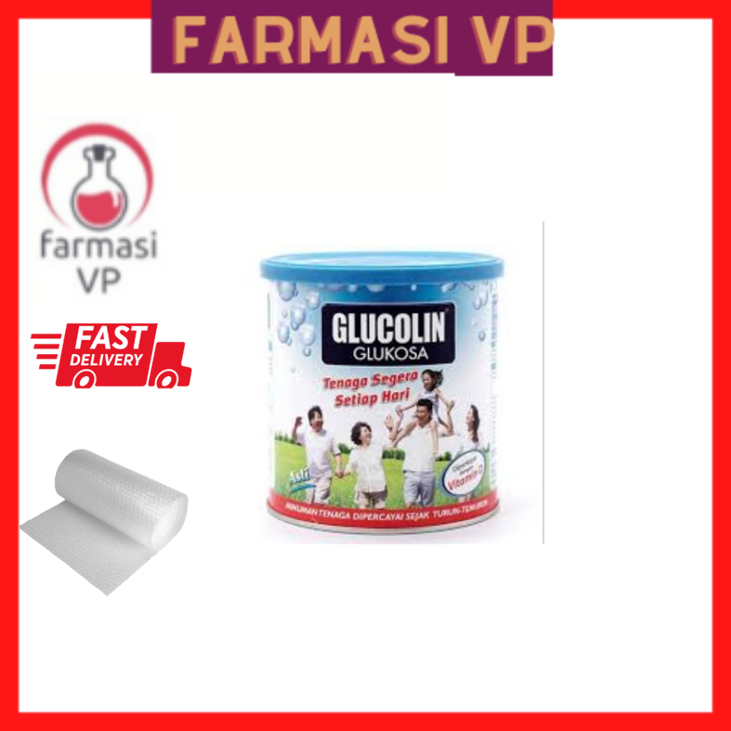 Glucolin Glucose Original 420g | Shopee Malaysia