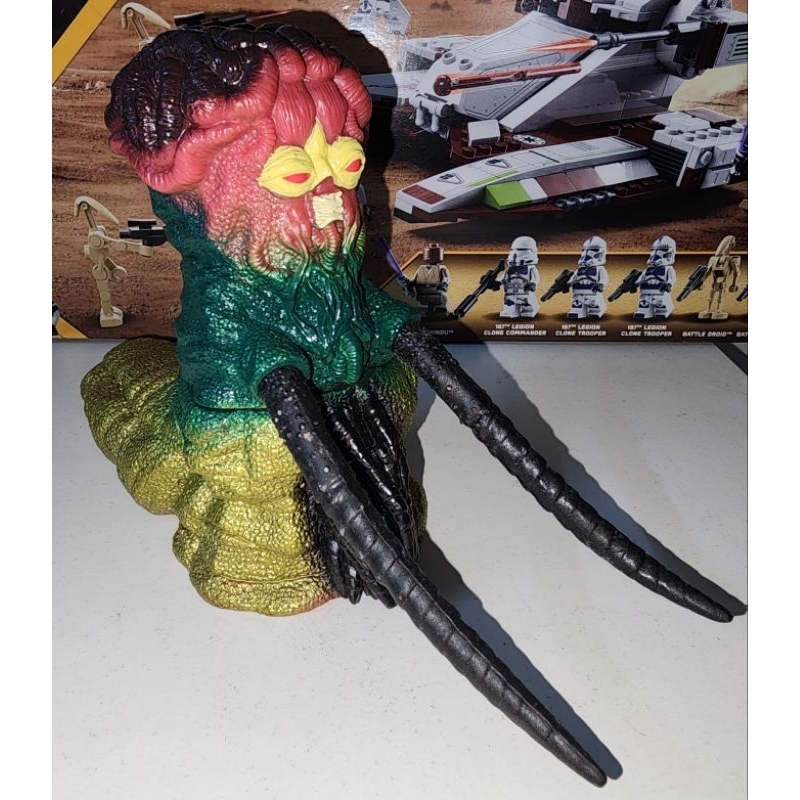 Bandai Ultraman Ultra Monster Kaiju Gudis. (6 inch version)(Super rare ...