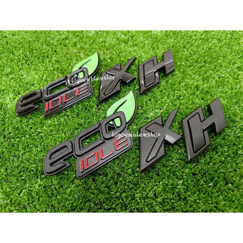 Need Remove Logo Ori Perodua H Spec X Spec ECO IDLE Logo Emblem With ...