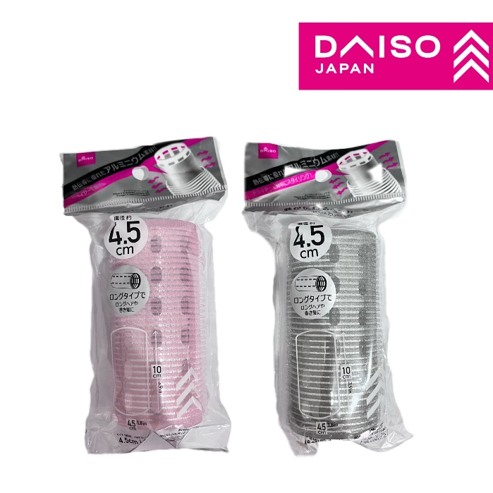 DAISO Magic curler (4.5 cm, 1 piece) | Shopee Malaysia