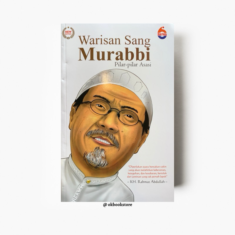 [Ready Stock] Warisan Sang Murabbi oleh KH. Rahmat Abdullah [Ihsan ...