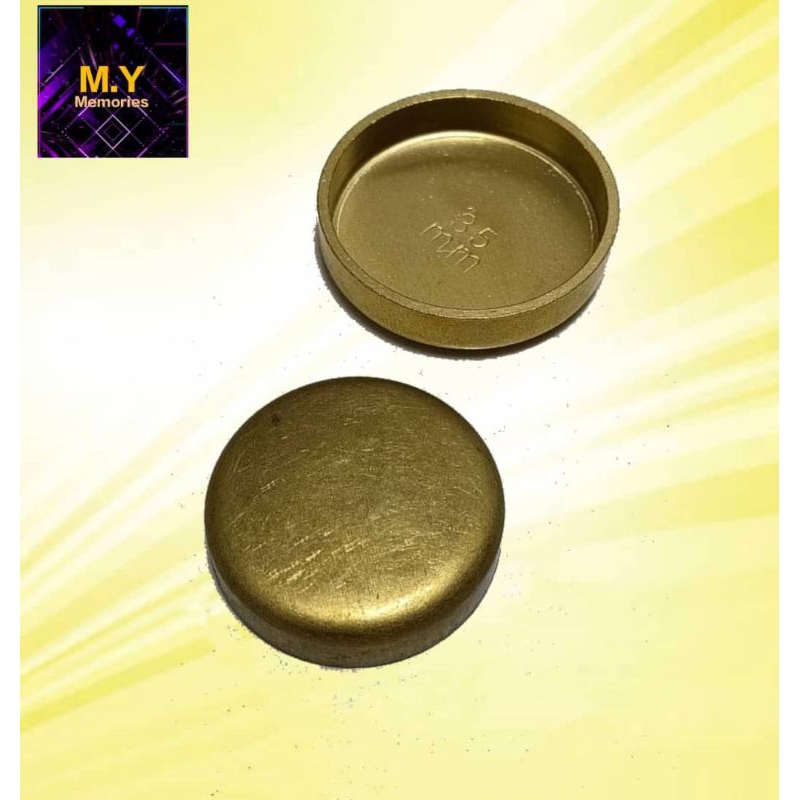 Water Jacket 30mm & 35mm (copper) | Shopee Malaysia