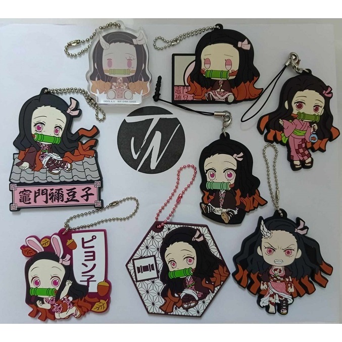 Original Ichiban kuji Demon Slayer Kimetsu No Yaiba Nezuko Kamado ...