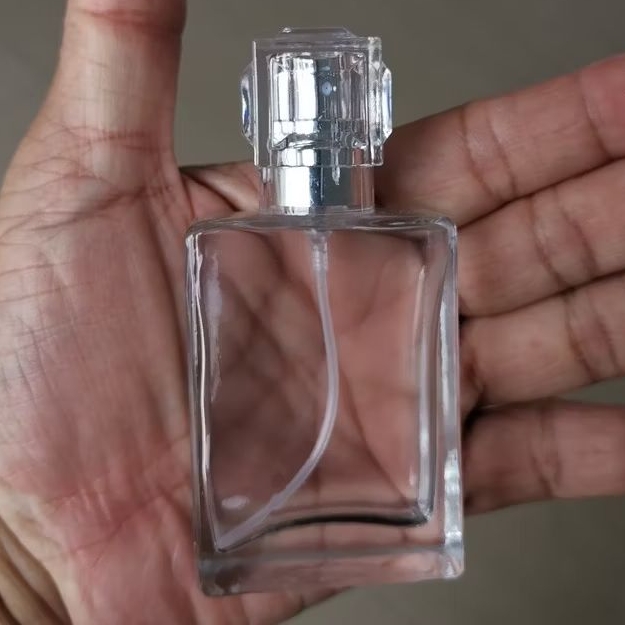 [1 Pcs] 30mL Botol Perfume Kosong (PT148S)/Refillable Decant Perfume ...