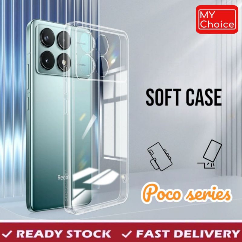 MyChoice Case For POCO F6 POCO F6 Pro Case F6 POCO F6 Pro Case Full ...