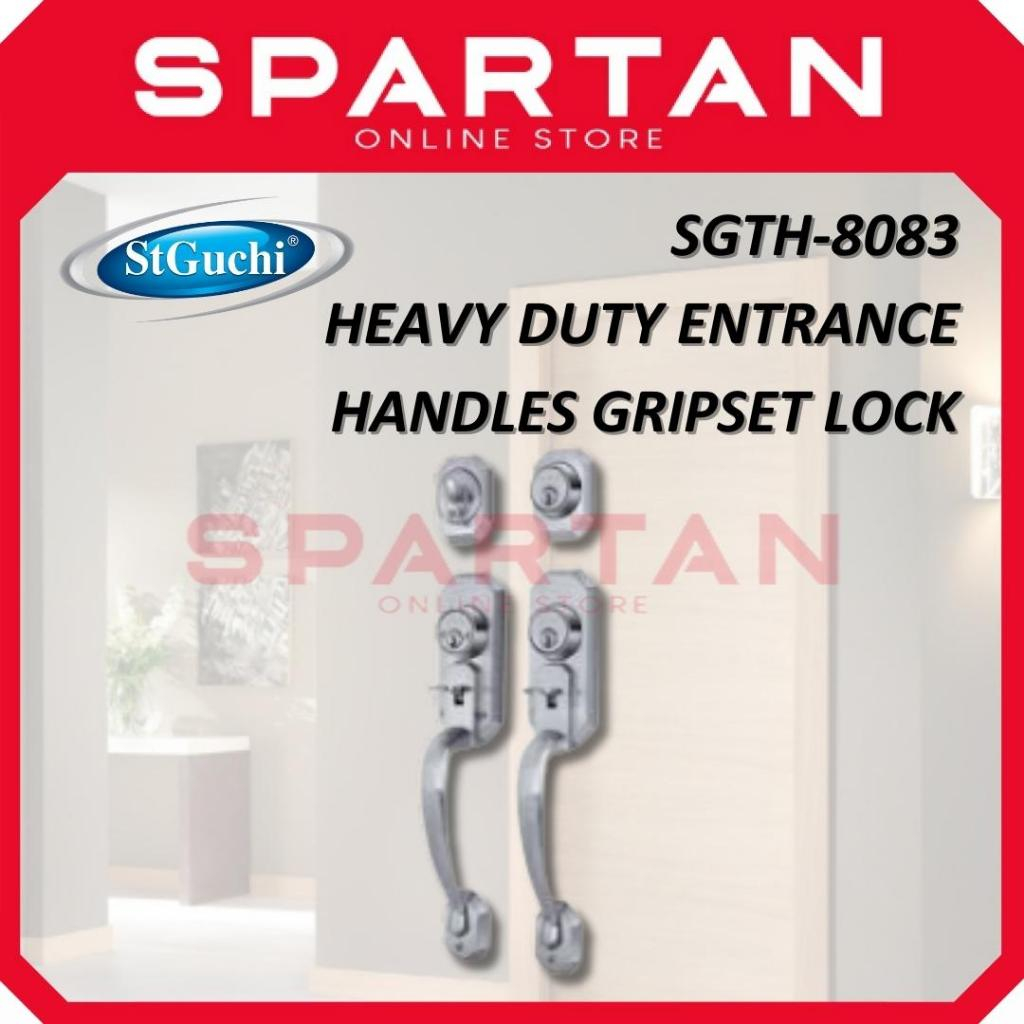 ST GUCHI SGTH-8083 100% Original Heavy Duty Entrance Handle Gripset ...