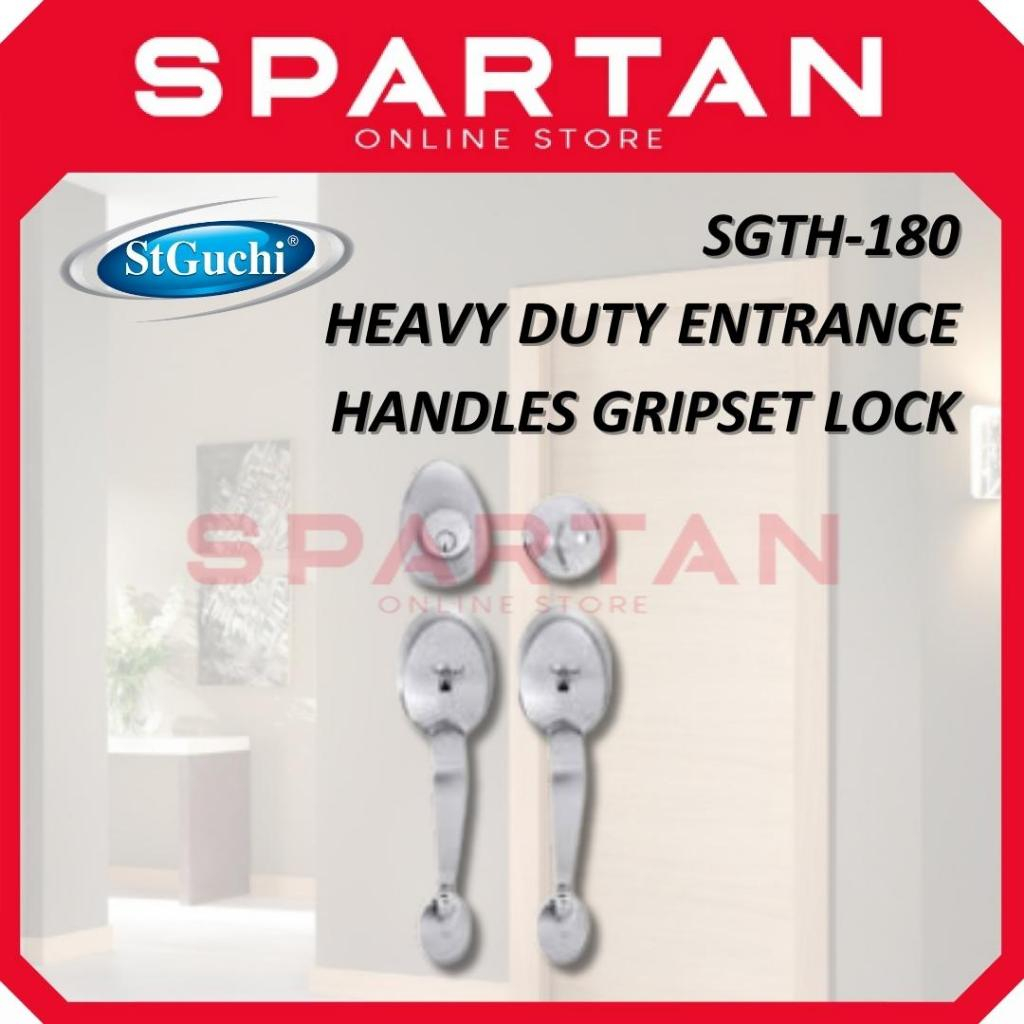 ST GUCHI SGTH-180 SN/ AC 100% Original Heavy Duty Entrance Handle ...