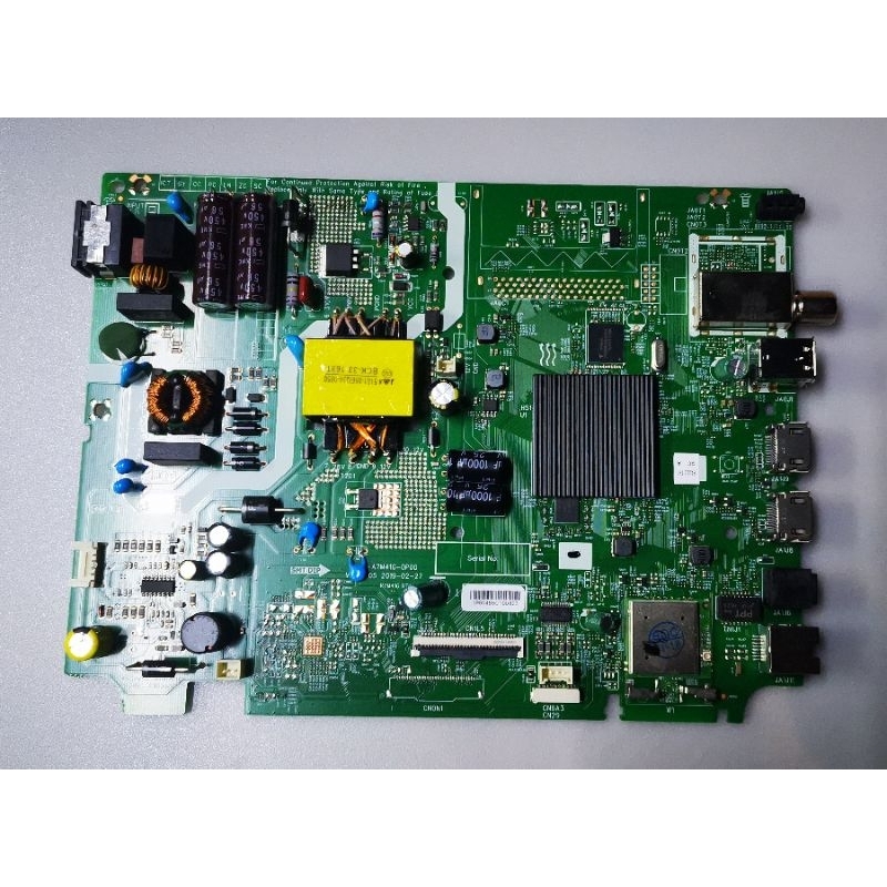 Skyworth 32TB7000 System Board | Shopee Malaysia