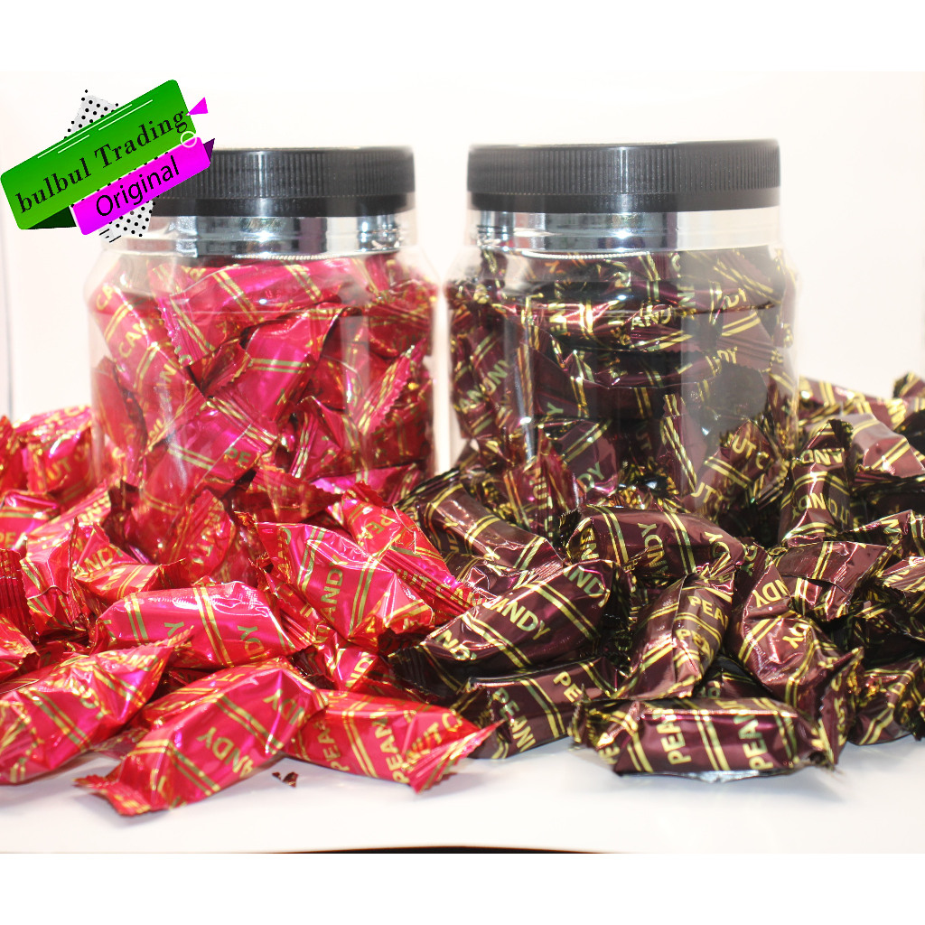 Barley Peanut Candy Kacang Tumbuk 250G | Shopee Malaysia